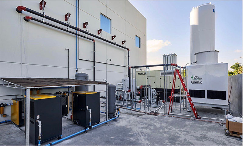 Installation Makes the Difference - Air Compressor Works, Inc.